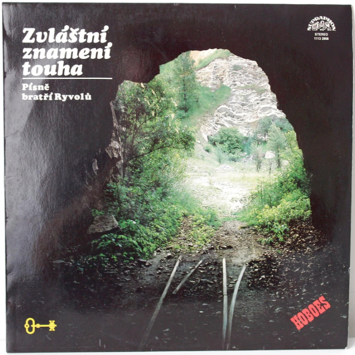 Folk, country, tramp, bluegrass - Vtipné dárky