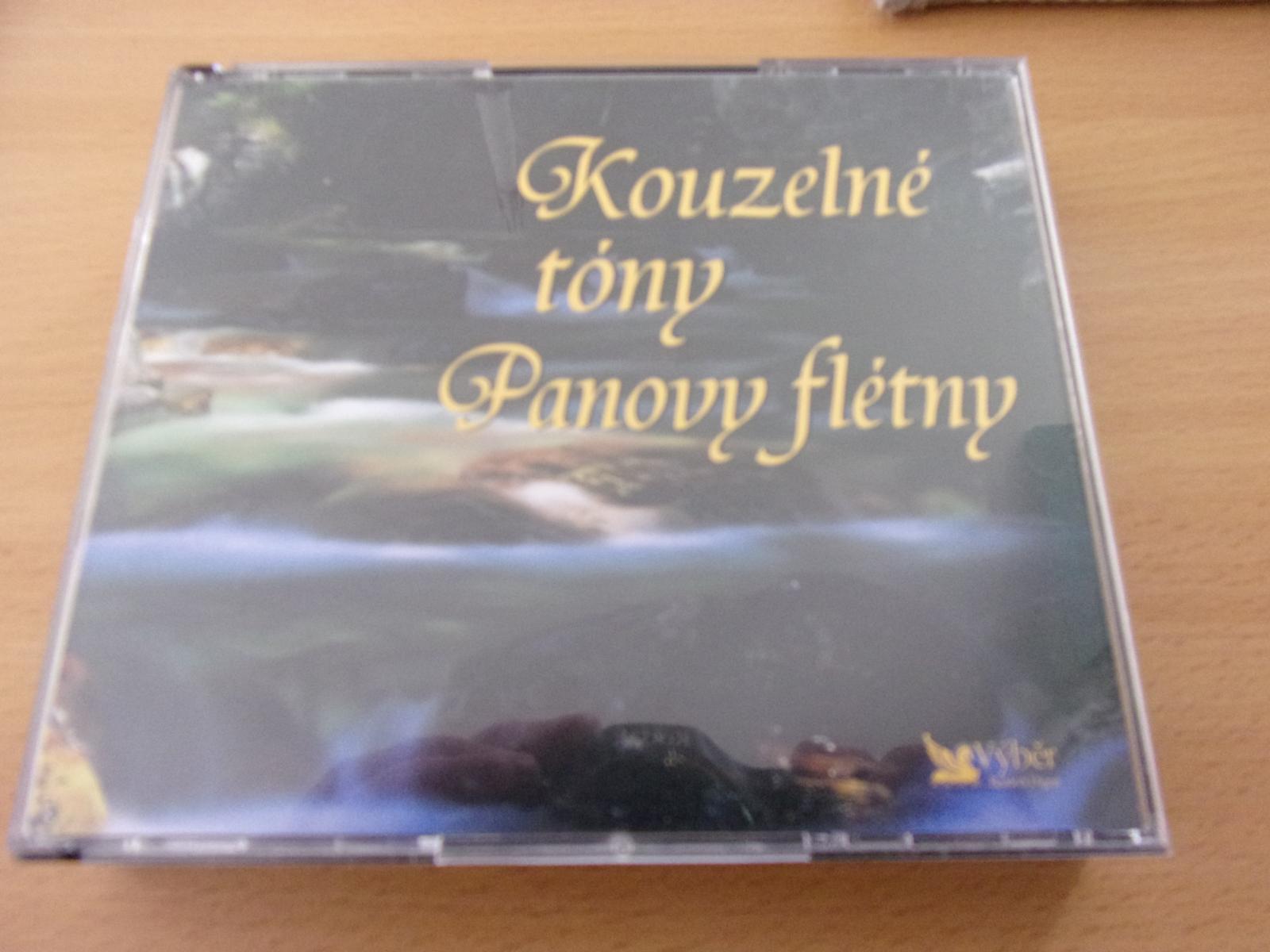 Panova flétna - Pan Flute - Pan Pipe - Vtipné dárky