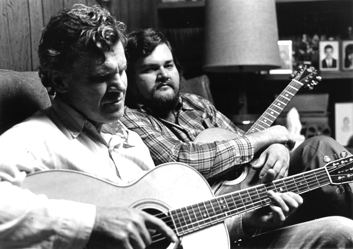 Doc § Merle Watson - Vtipné dárky