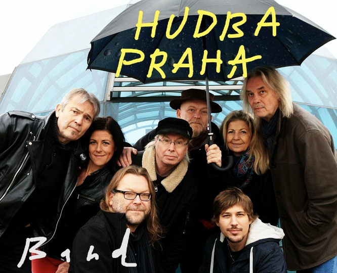 Hudba Praha - Vtipné dárky